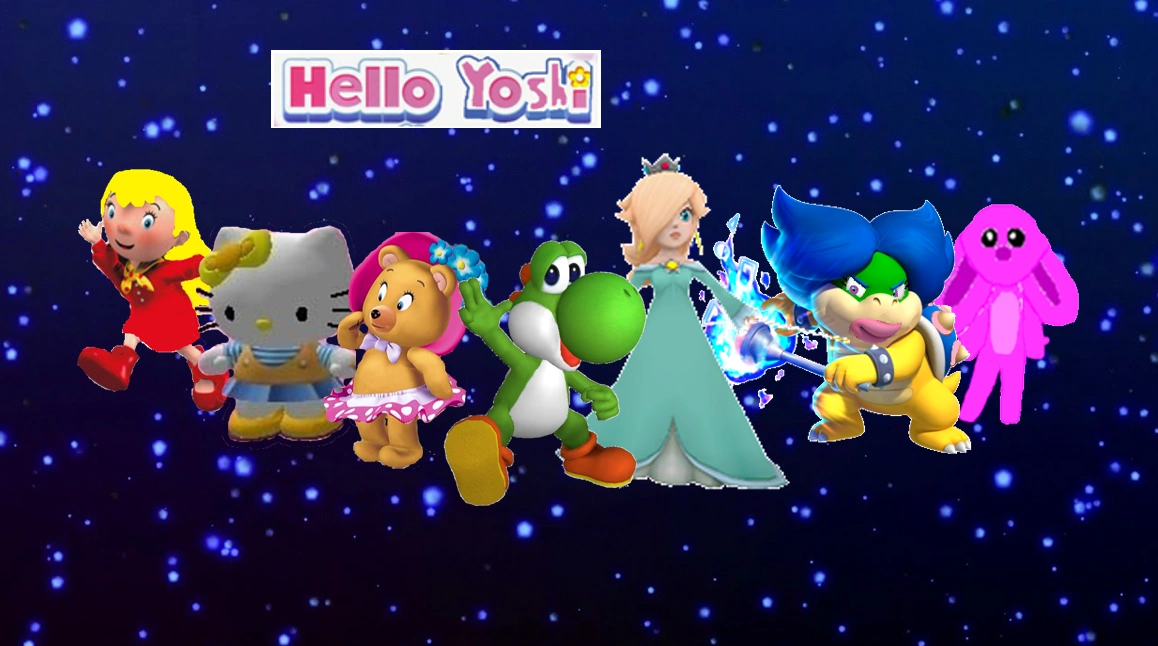 Hello yoshi Back to school TV | Hello yoshi Wiki | Fandom