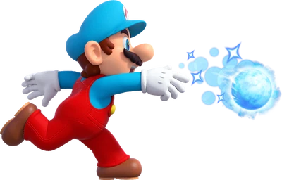 Ice Mario | Hello yoshi Wiki | Fandom