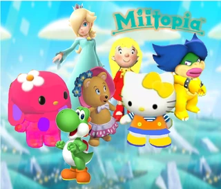 Miitopia: Hello yoshi | Hello yoshi Wiki | Fandom