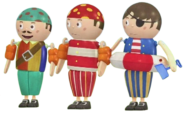 Pirates | Hello yoshi Wiki | Fandom