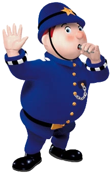 Mr. Plod | Spoof Wiki | Fandom