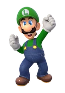 Luigi | Hello yoshi Wiki | Fandom