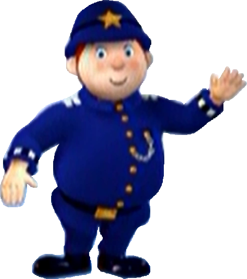 Mr Plod | Hello yoshi Wiki | Fandom