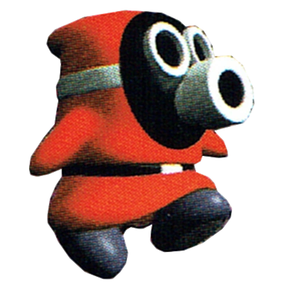 Snifit | Hello yoshi Wiki | Fandom