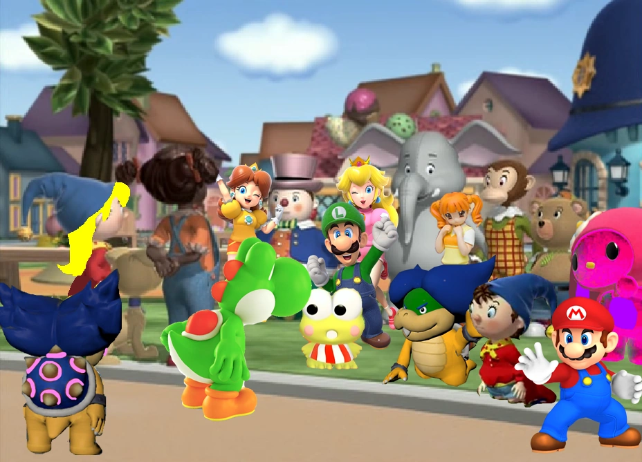 DX - Episode 5: Fire Chief Dinah | Hello yoshi Wiki | Fandom