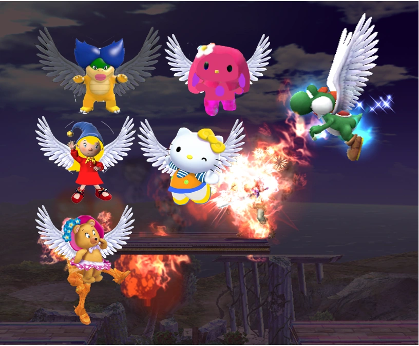 Hello Yoshi (Brawl Season 11) | Hello yoshi Wiki | Fandom