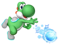 Ice Yoshi