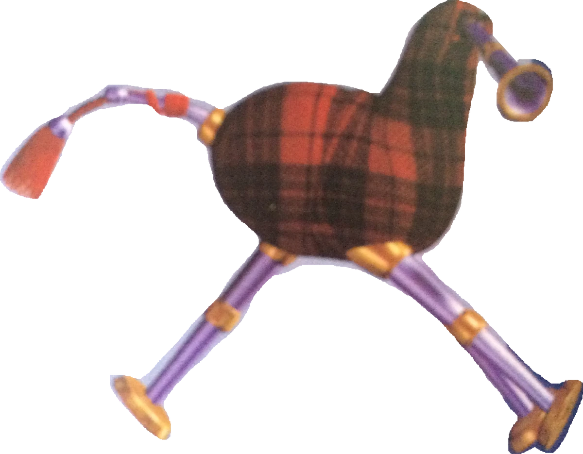 Bagpipe | Hello yoshi Wiki | Fandom