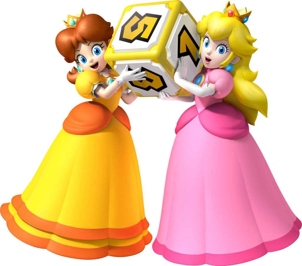 Princesses | Hello yoshi Wiki | Fandom