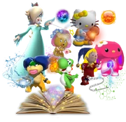 Hello yoshi Wiki | Fandom