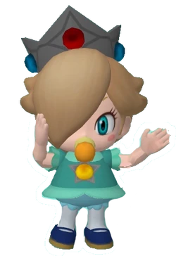 Baby Rosalina