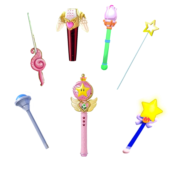 Magic Wand | Hello yoshi Wiki | Fandom
