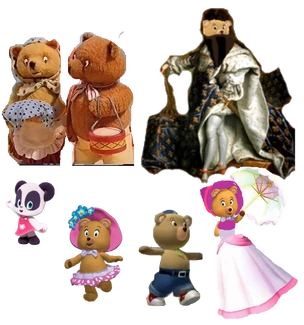 Teddy bears | Hello yoshi Wiki | Fandom