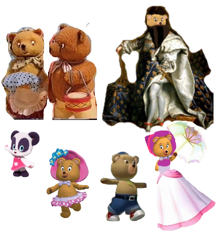 Teddy bears | Hello yoshi Wiki | Fandom