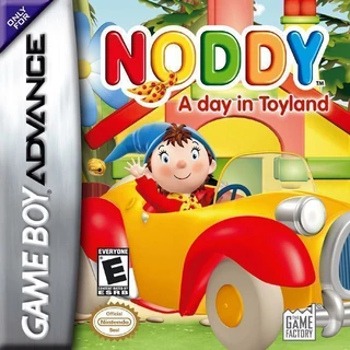 Noddy - A Day in Toyland | Hello yoshi Wiki | Fandom