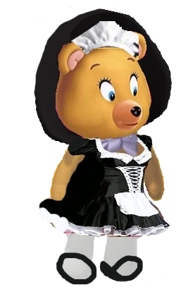 Tessie maid | Hello yoshi Wiki | Fandom