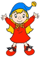 Mary Noddy | Hello yoshi Wiki | Fandom