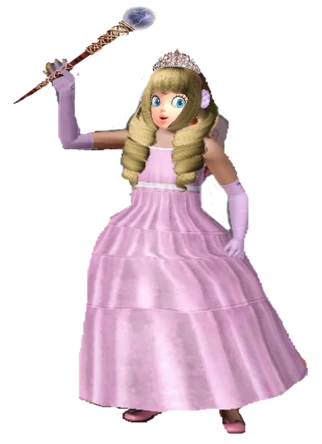 The Princess | Hello yoshi Wiki | Fandom