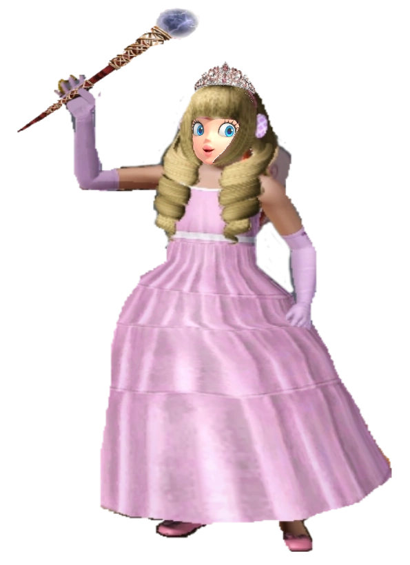 The Princess | Hello yoshi Wiki | Fandom