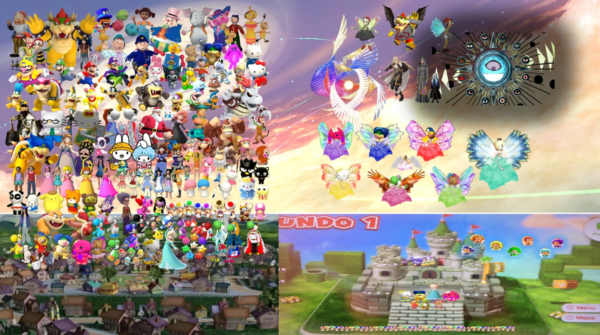 Hello Yoshi (Ultimate Season 19) | Hello yoshi Wiki | Fandom