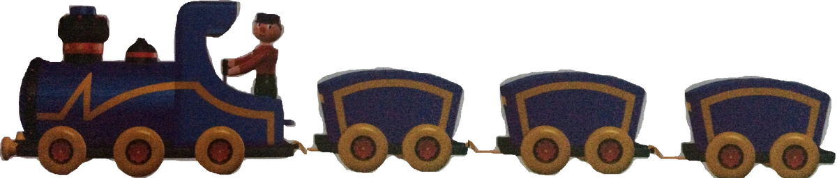 Train of the Toyland | Hello yoshi Wiki | Fandom