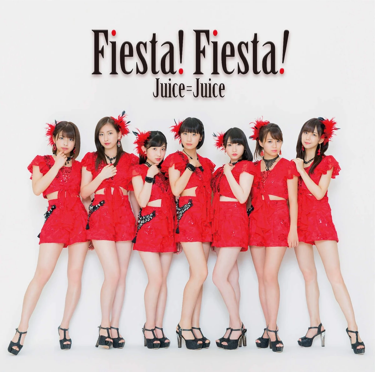 Fiesta! Fiesta! | Hello! Project Lyrics Wiki | Fandom