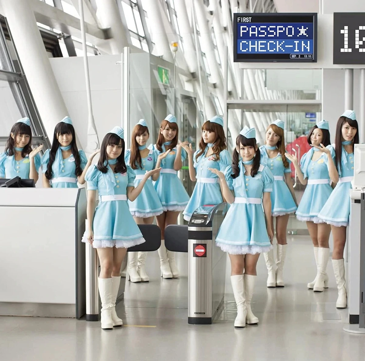 Material Girl | Hello! Project Lyrics Wiki | Fandom