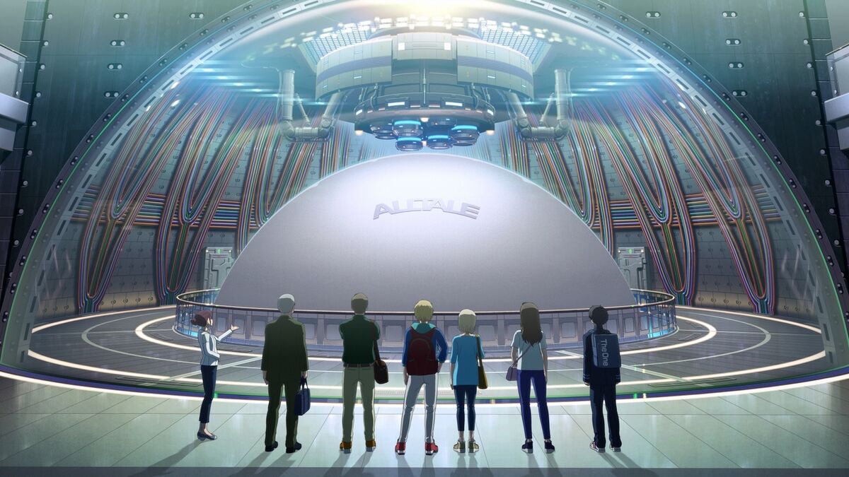 ALLTALE | Hello World Wiki | Fandom