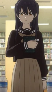 Ichigyou Ruri | Hello World Wiki | Fandom