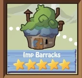 Imp Barracks | Hello Adventure Wiki | Fandom