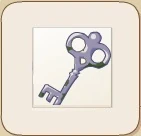 Treasury Key | Hello Adventure Wiki | Fandom