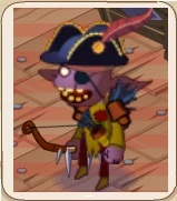 Captain Piu Piu | Hello Adventure Wiki | Fandom