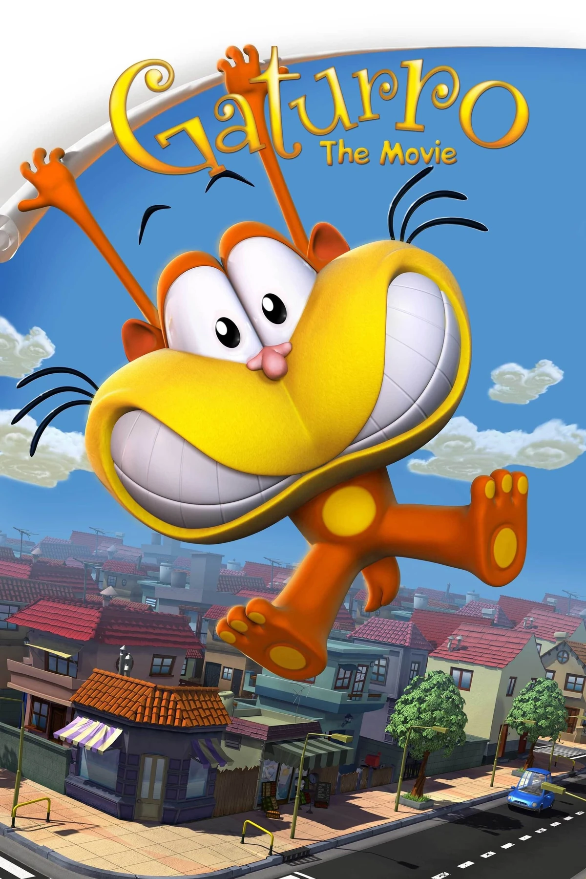 Gaturro: The Movie | Ánima Wiki | Fandom