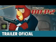 El agente 00-P2 | Ánima Wiki | Fandom