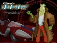 El agente 00-P2 | Ánima Wiki | Fandom