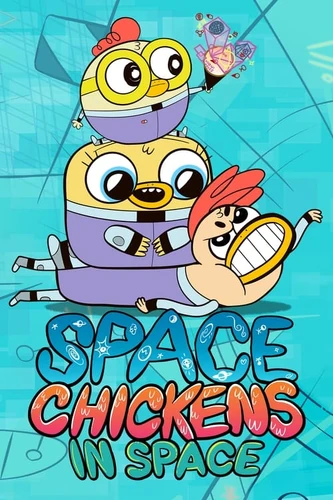 Space Chickens in Space | Ánima Wiki | Fandom