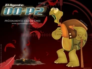 El agente 00-P2 | Ánima Wiki | Fandom