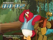 El agente 00-P2 | Ánima Wiki | Fandom