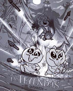 Las leyendas: El origen | Ánima Wiki | Fandom