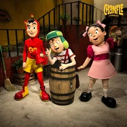 El Chapulín Colorado | Ánima Wiki | Fandom