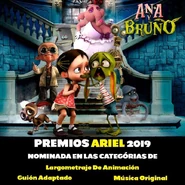 Ana y Bruno | Ánima Wiki | Fandom
