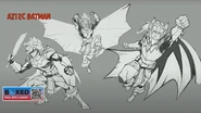 Aztec Batman: Clash of Empires | Ánima Wiki | Fandom