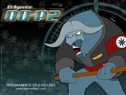 El agente 00-P2 | Ánima Wiki | Fandom