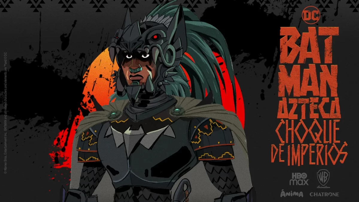 Aztec Batman: Clash of Empires | Ánima Wiki | Fandom