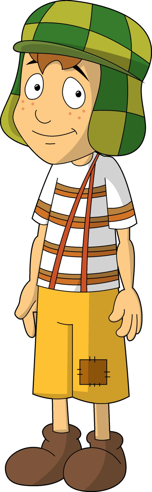 El Chavo (character) | Ánima Wiki | Fandom