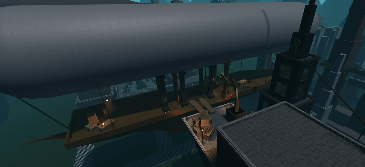 Odyssey(Map) | Helloburp Games Wiki | Fandom