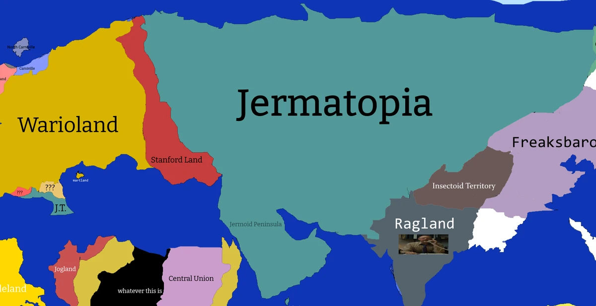 Jermatopia | Helloburp Games Wiki | Fandom