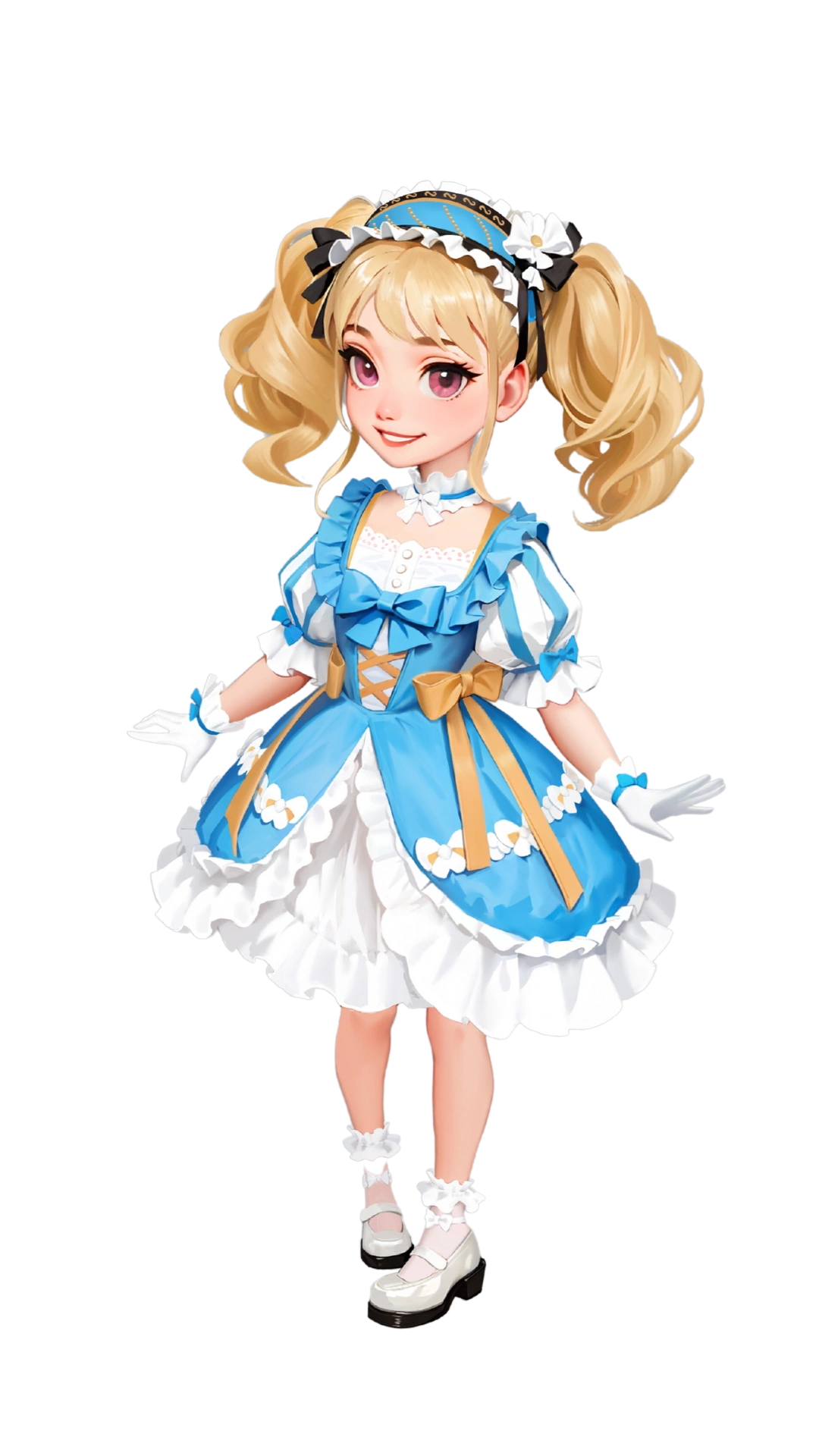 Sandy | Wiki Hello Café | Fandom