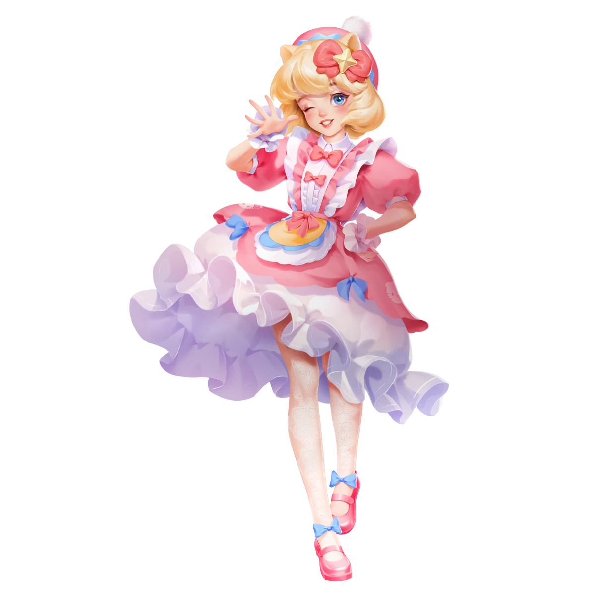 Anne | Wiki Hello Café | Fandom