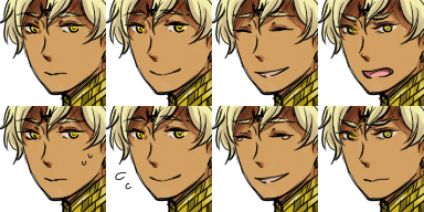 Seth/Gallery | Hello Charlotte Wiki | Fandom